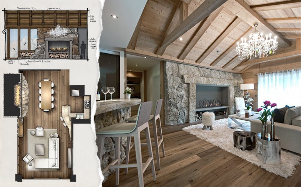 Concept to Completion Interior Detailing Services | Learn More