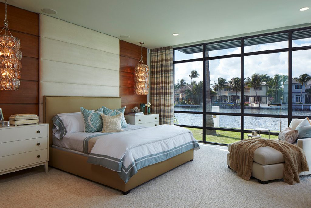 Luxury Modern Interior Design | Modern Intracoastal Estate