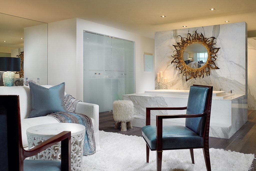 Luxury Modern Interior Design | Modern High Rise Condo