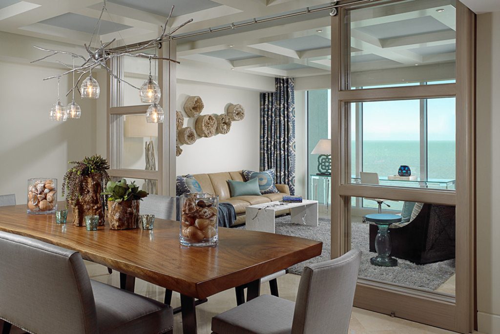 Luxury Modern Interior Design | Modern High Rise Condo