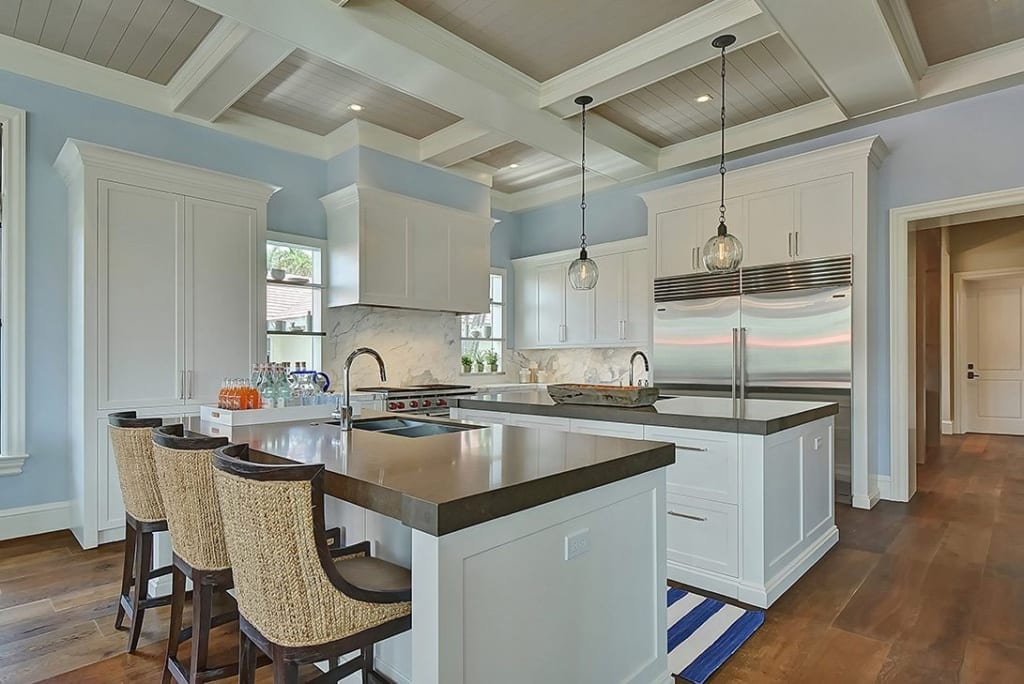 The Most Amazing Kitchen Islands You Have Ever Seen