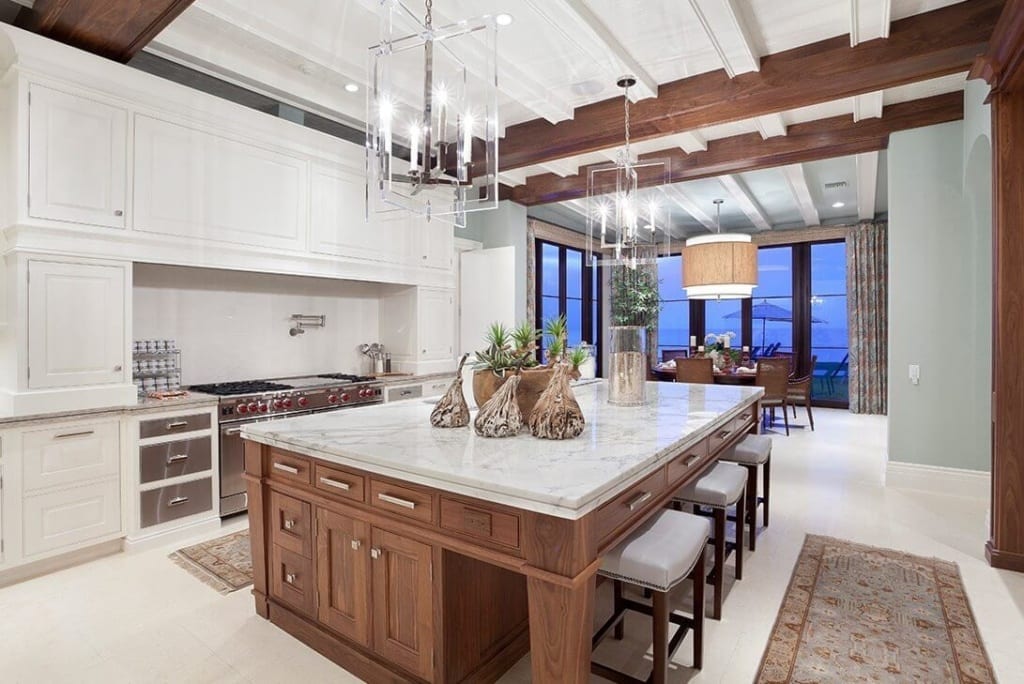 The Most Amazing Kitchen Islands You Have Ever Seen