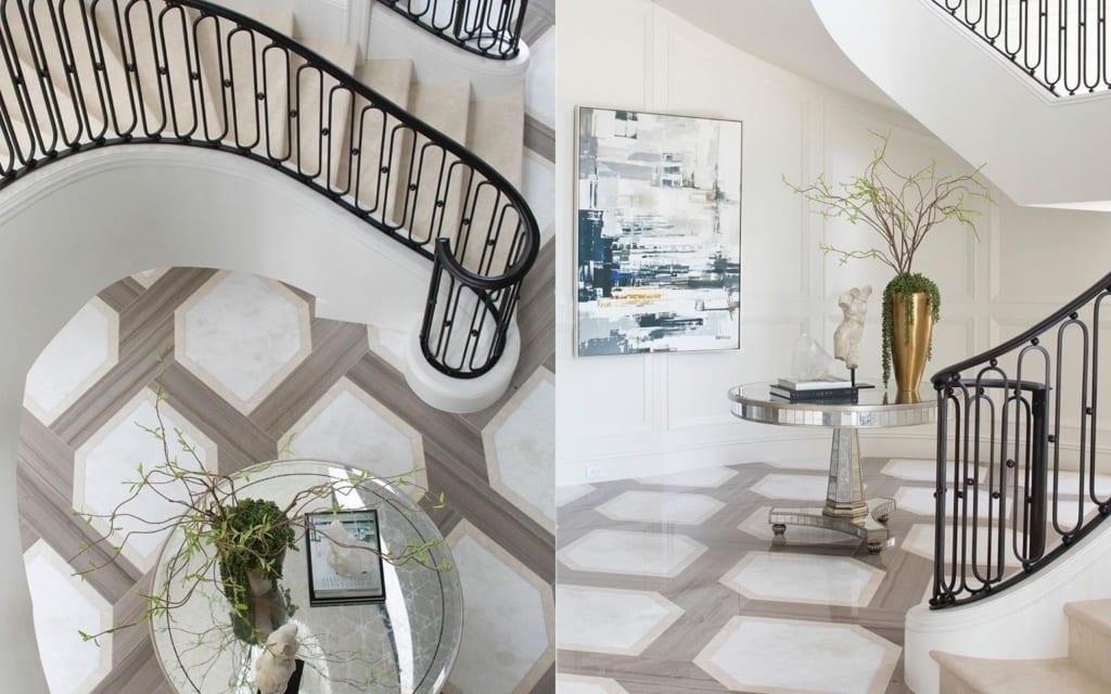 Luxurious Grand Foyers for the Most Elegant of Homes