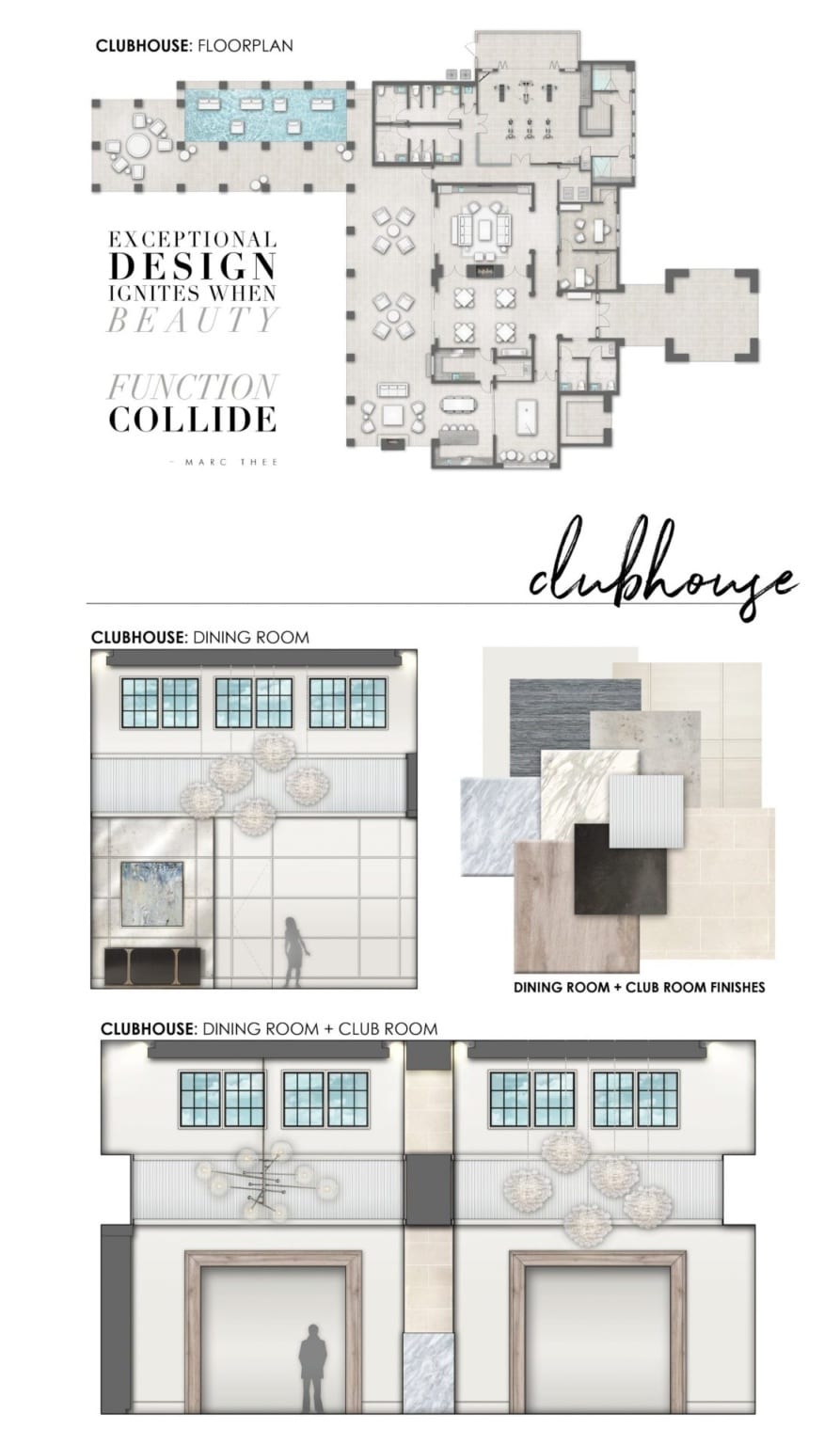 The Ritz-Carlton Residences | Hotel Commercial Design