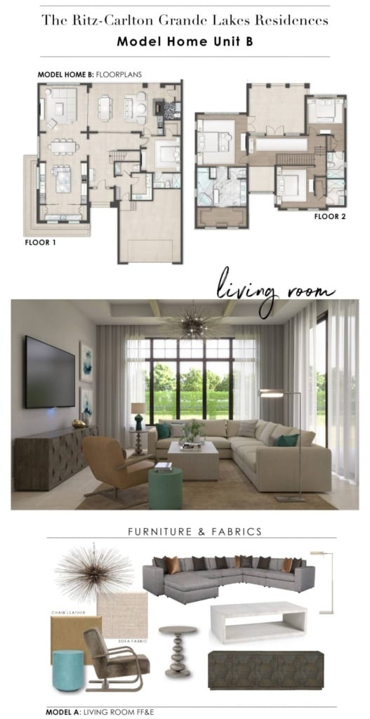 The Ritz-Carlton Residences | Hotel Commercial Design