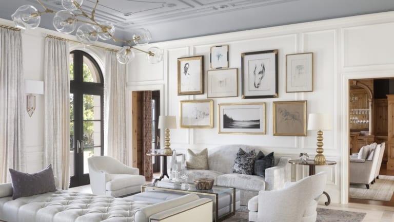 Luxury Interior Designers | Marc-Michaels Interior Design