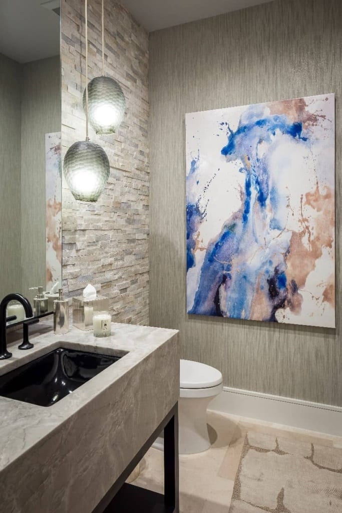 Creative Luxury Bathroom Tile Ideas | Best Interior Designs