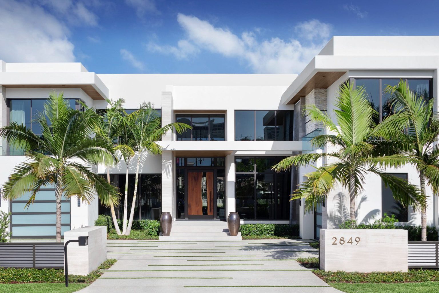 MODERN BOCA RATON - Marc-Michaels Interior Design