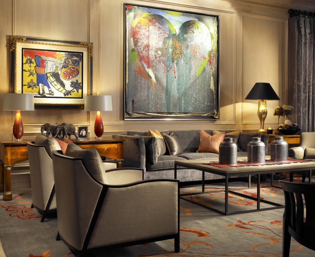 Luxury Interior Designers | Marc-Michaels Interior Design