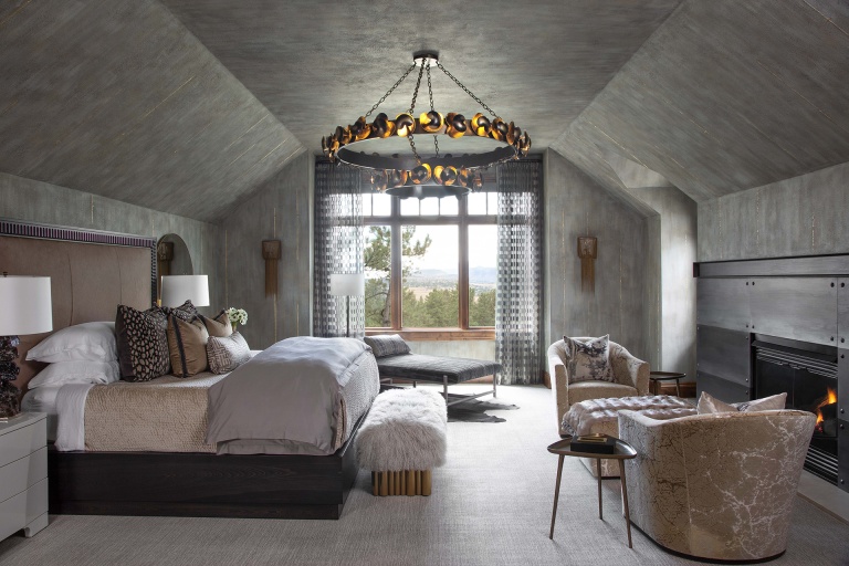 Luxury Interior Designers | Marc-Michaels Interior Design